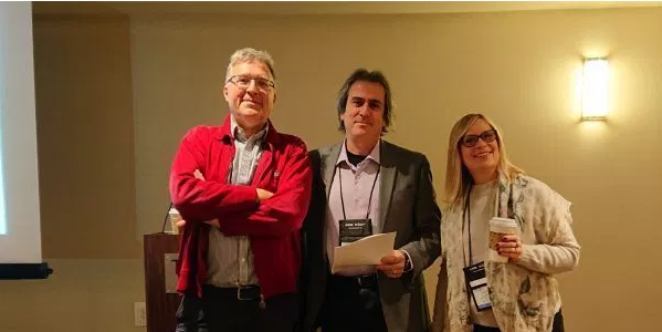 PARTHENOS International Relations: Interview with Mark Hedges ...